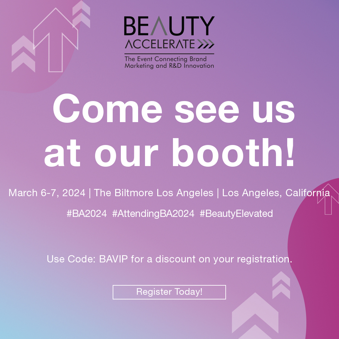 Exhibitor Tool Kit – Beauty Accelerate